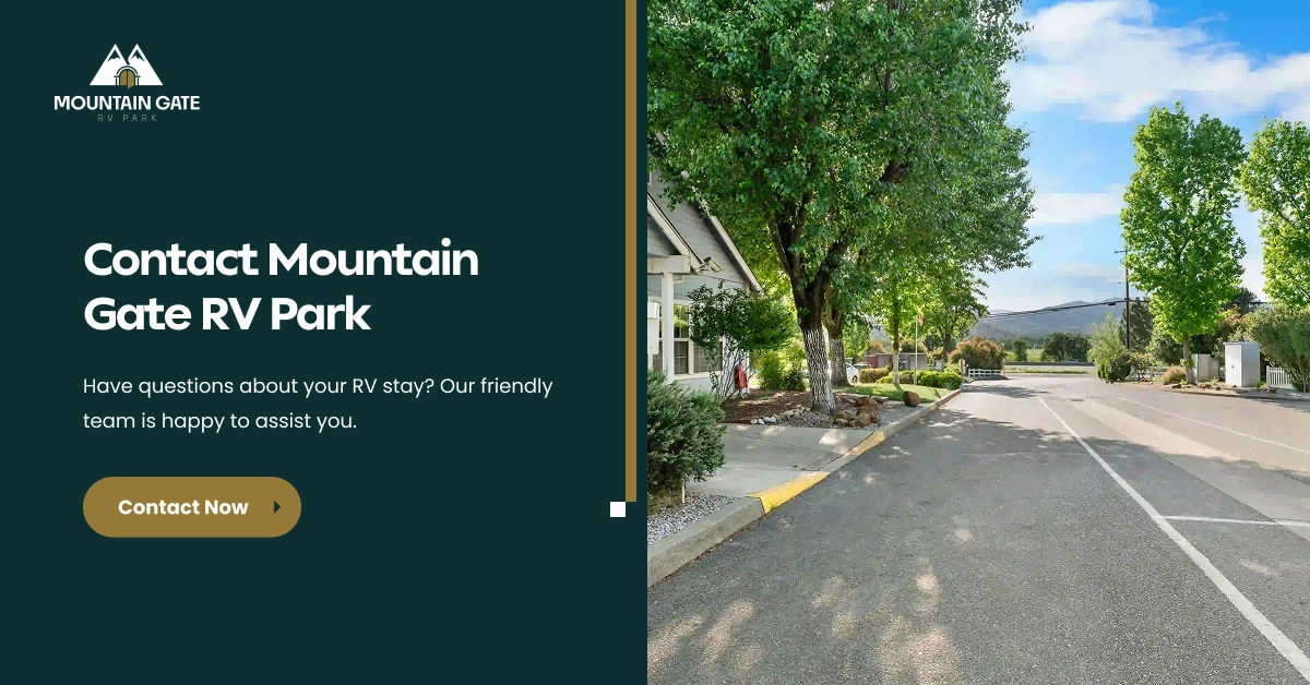Contact Us | Mountain Gate RV Park